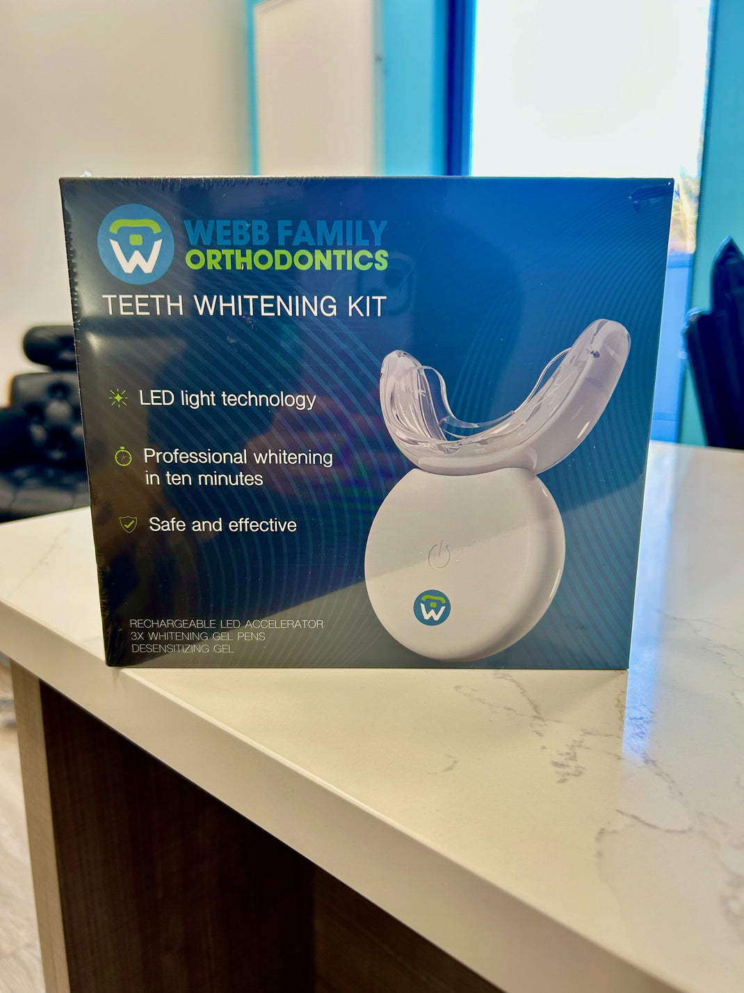 Custom Teeth Whitening Kits for Dentists | Dental Origin